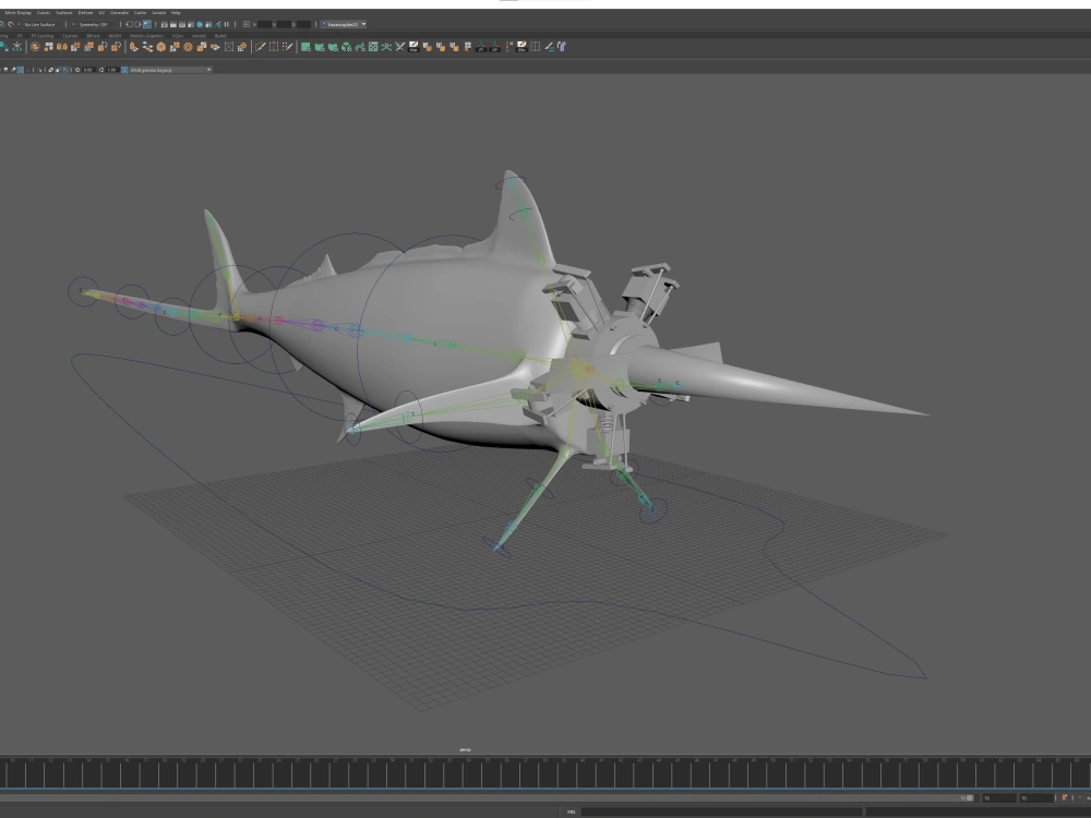 Game Modeling, Rigging, Texture, Animation | Upwork