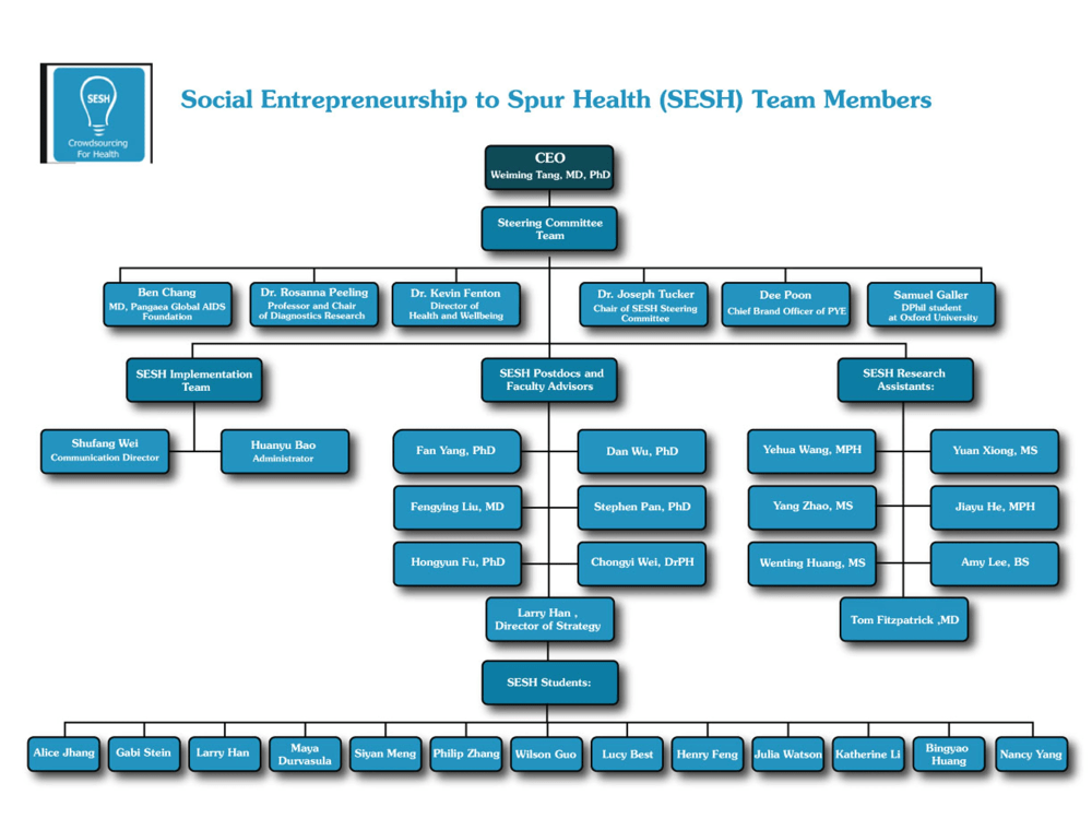 A beautiful organizational chart designed for you organization/company ...