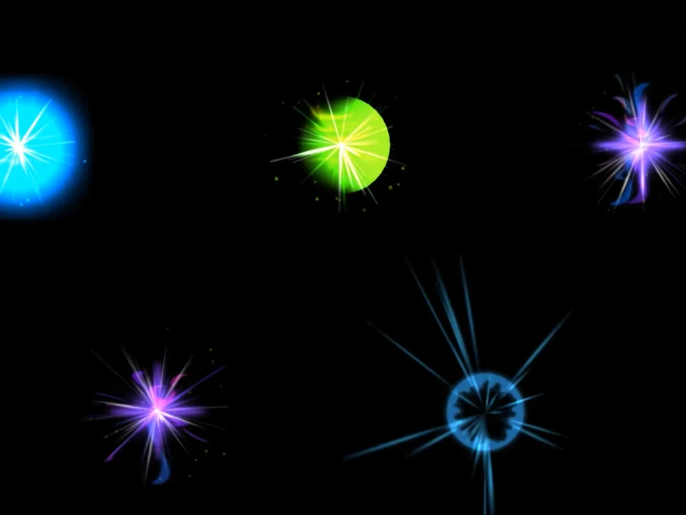 Unity Game Vfx Effects Created Using The Unity Particle System Upwork