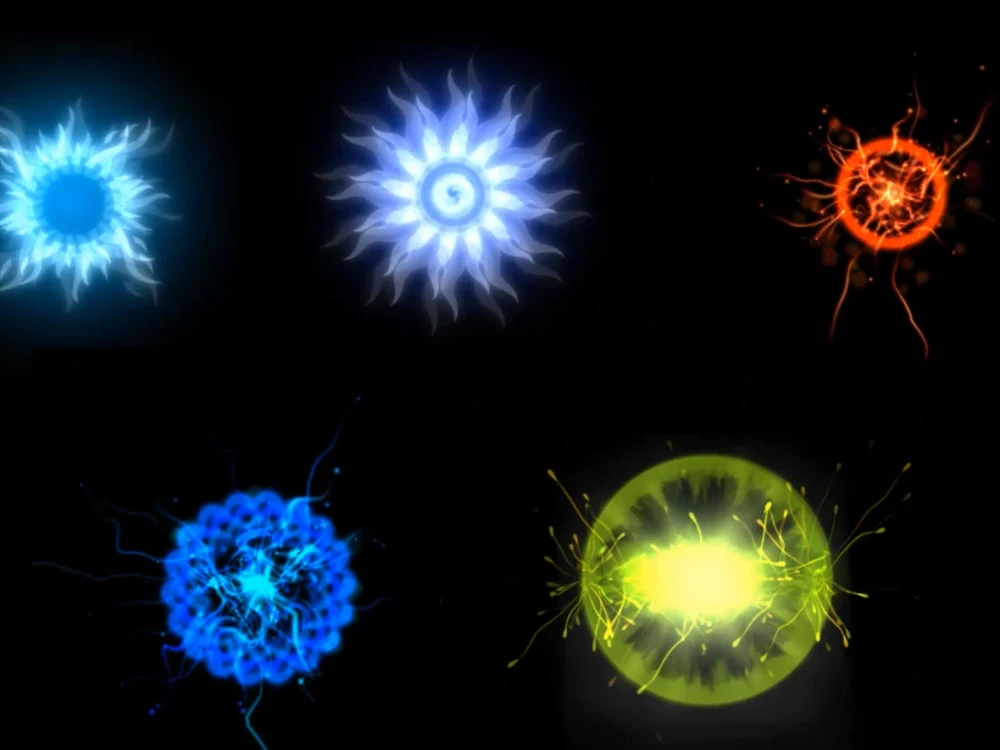 Unity Game Vfx Effects Created Using The Unity Particle System Upwork