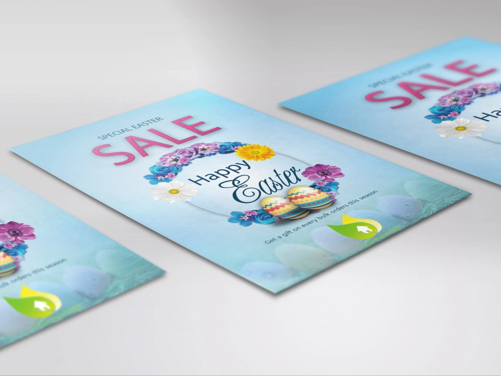 A beauatifully crafted flyer design | Upwork