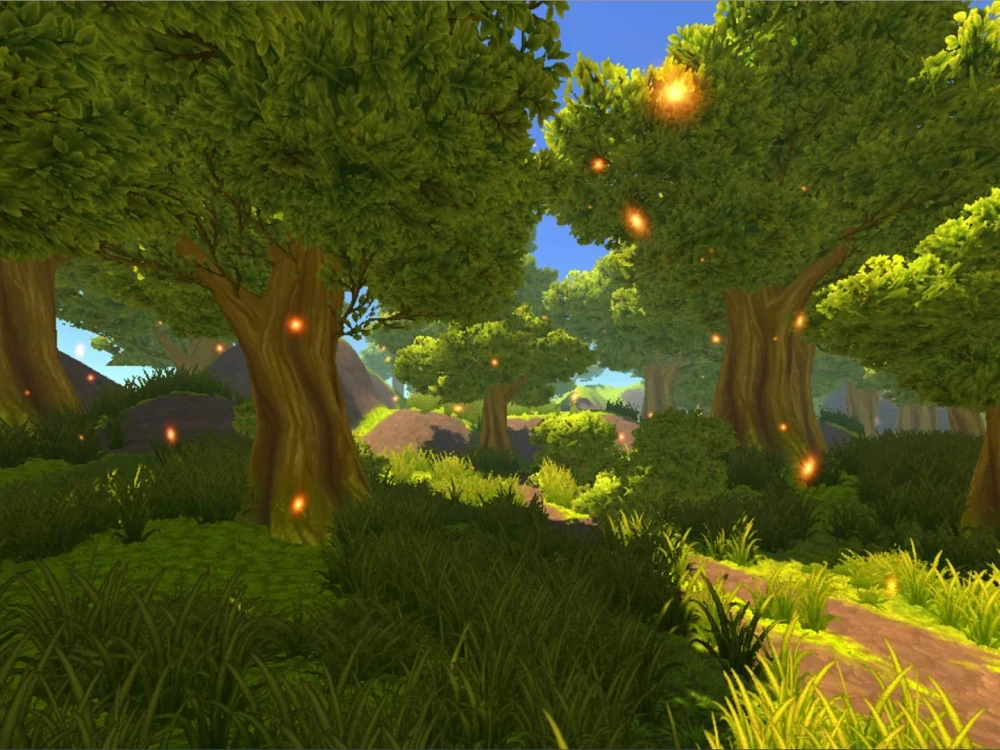 Unity Game Vfx Effects Created Using The Unity Particle System Upwork