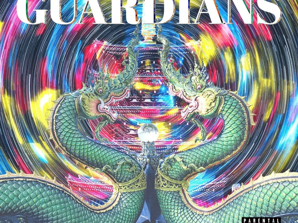 A psychedelic album cover | Upwork