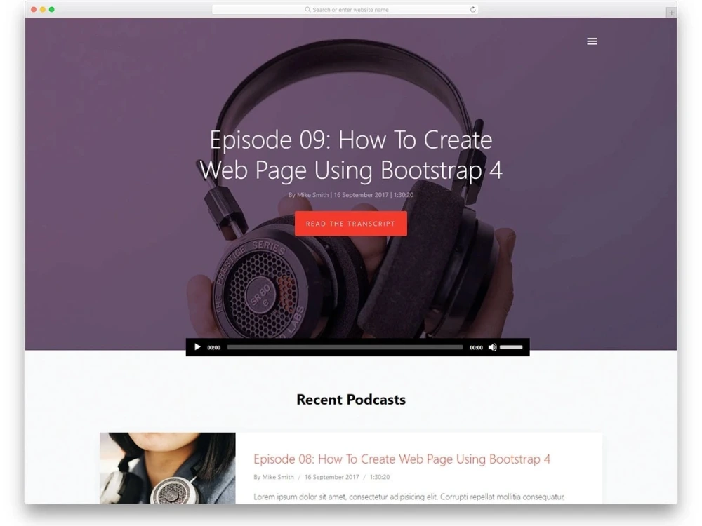 A web-application using React and Firebase. | Upwork