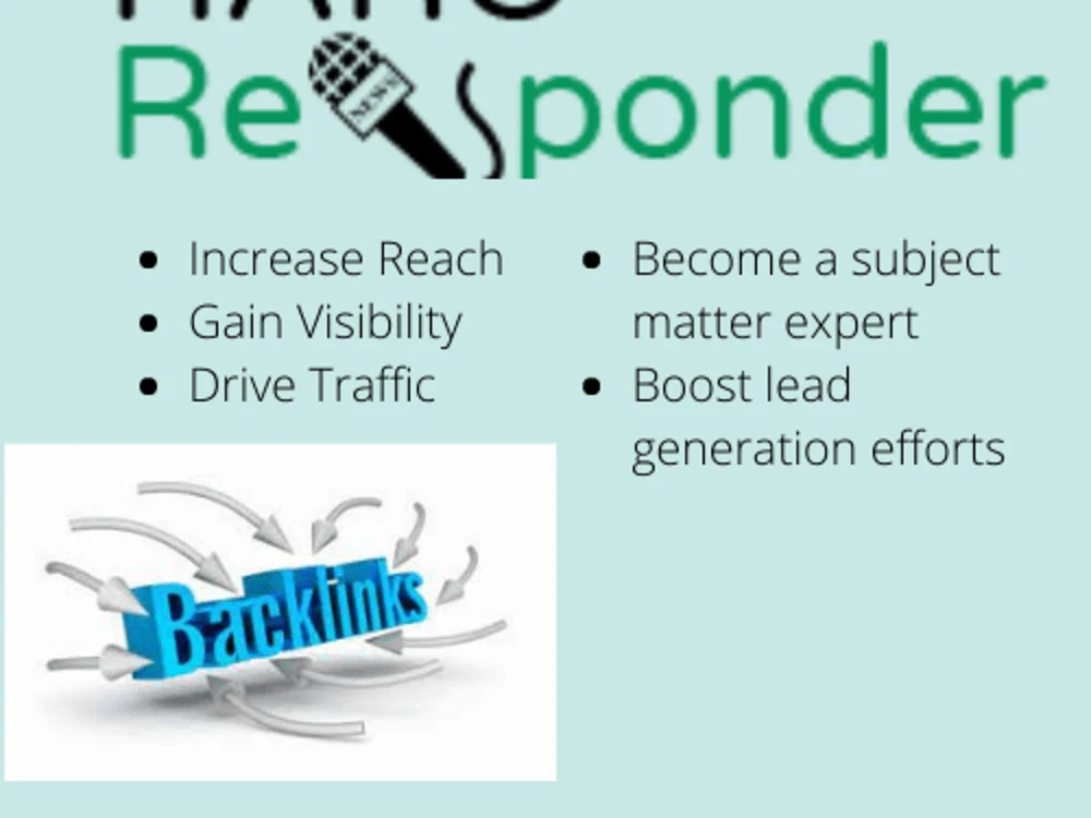 DR 40+ do follow backlinks via Connectively(HARO)|Featured ...