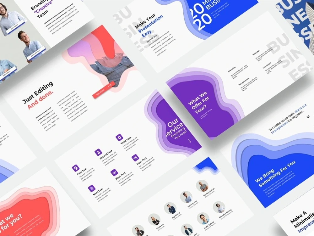 An amazing PowerPoint presentation for your business | Upwork
