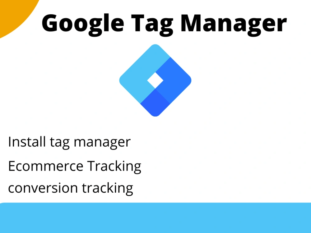Google Tag Manager Setup | Upwork