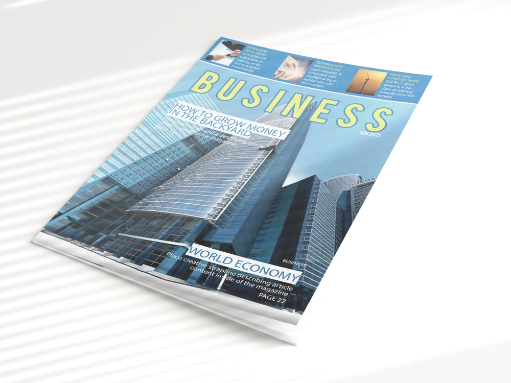 Magazine or Book Layout Design in English Arabic or Urdu in Adobe ...