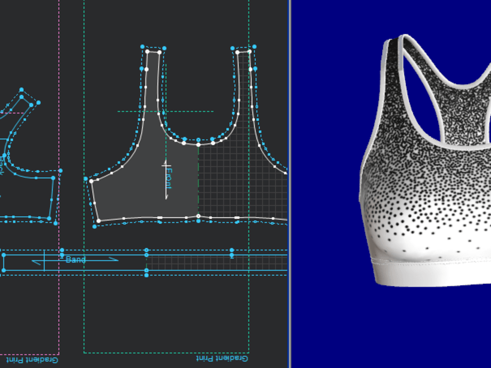 Make pattern design for sewing pattern | Upwork