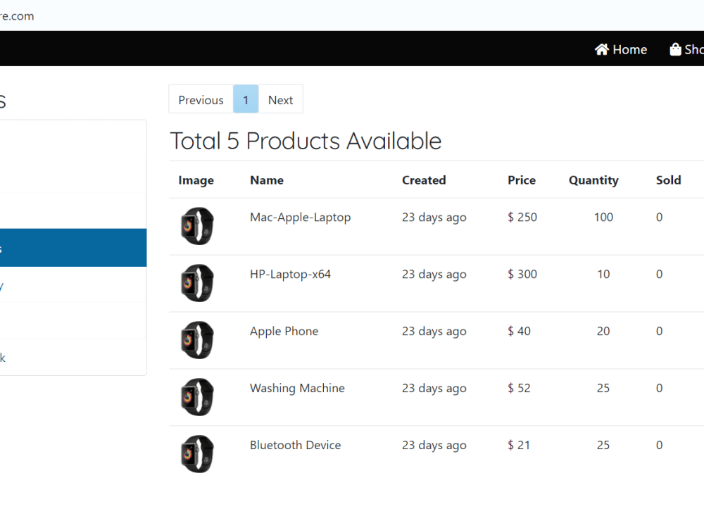 A professional MERN website with bootstrap | Upwork