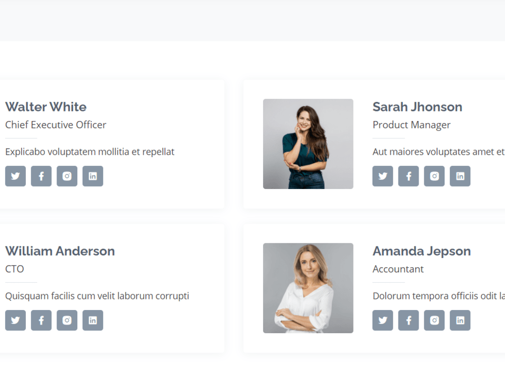 A professional MERN website with bootstrap | Upwork