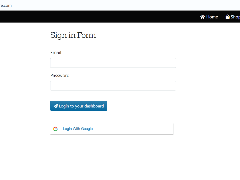 A professional MERN website with bootstrap | Upwork