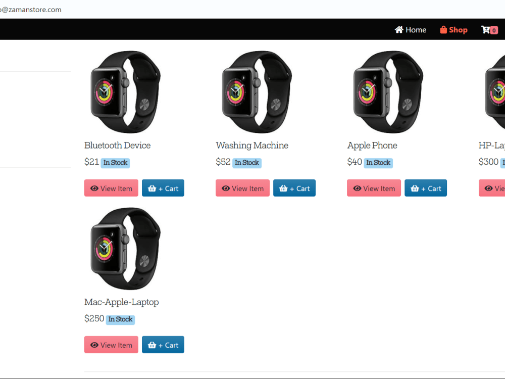 A professional MERN website with bootstrap | Upwork