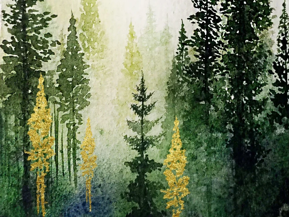 Exiciting and professional watercolor illustration | Upwork