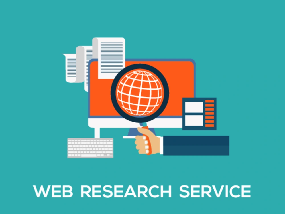 Accurate and fast data collection through research | Upwork