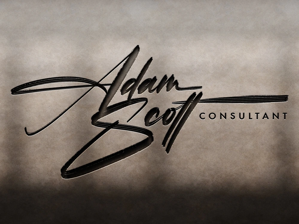 A signature logo calligraphy handwritten | Upwork