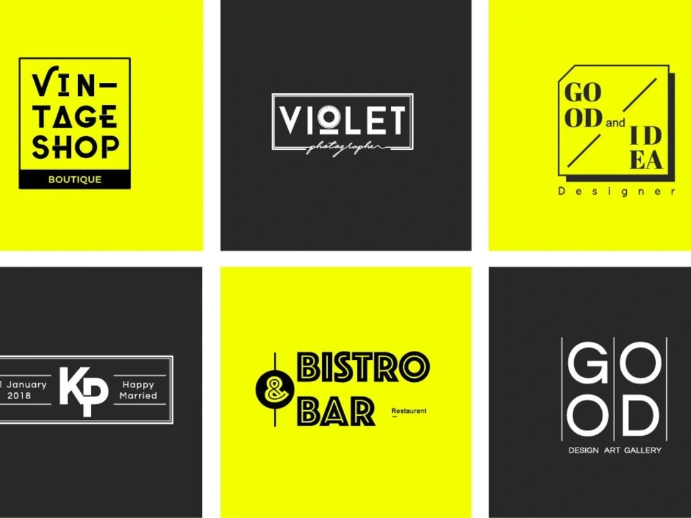 A fantastic logo design for your brand | Upwork