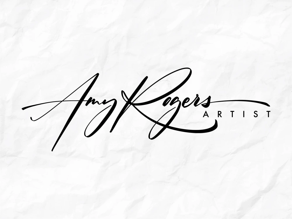 A signature logo calligraphy handwritten | Upwork