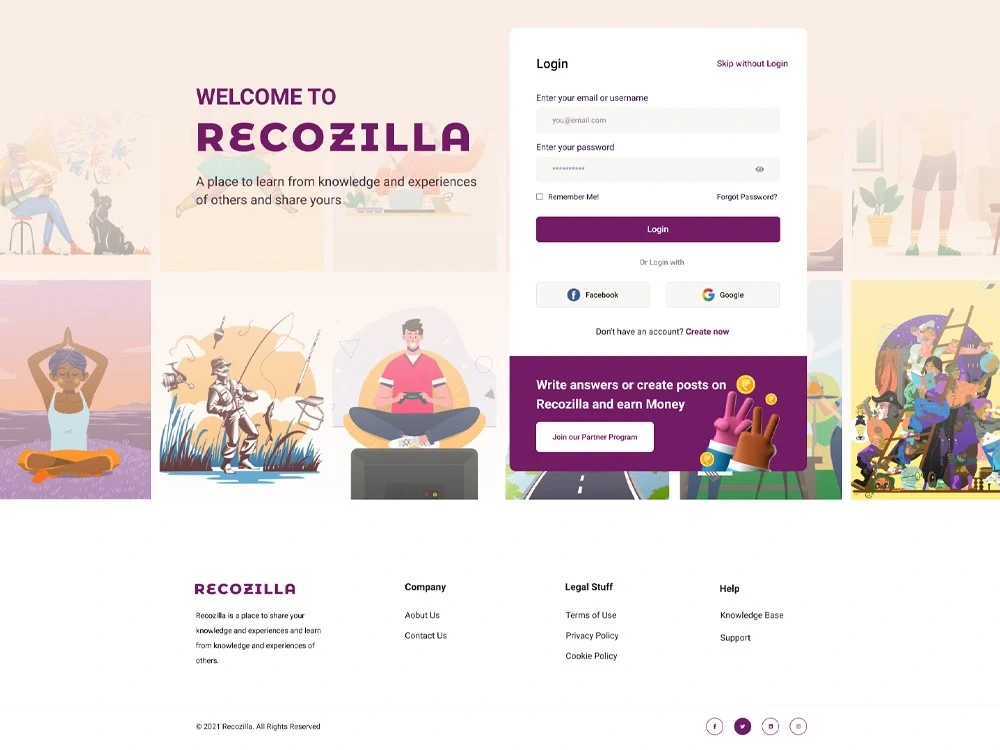 PSD/Figma/Ai/XD to HTML responsive bootstrap 4 / HTML CSS website design | Upwork