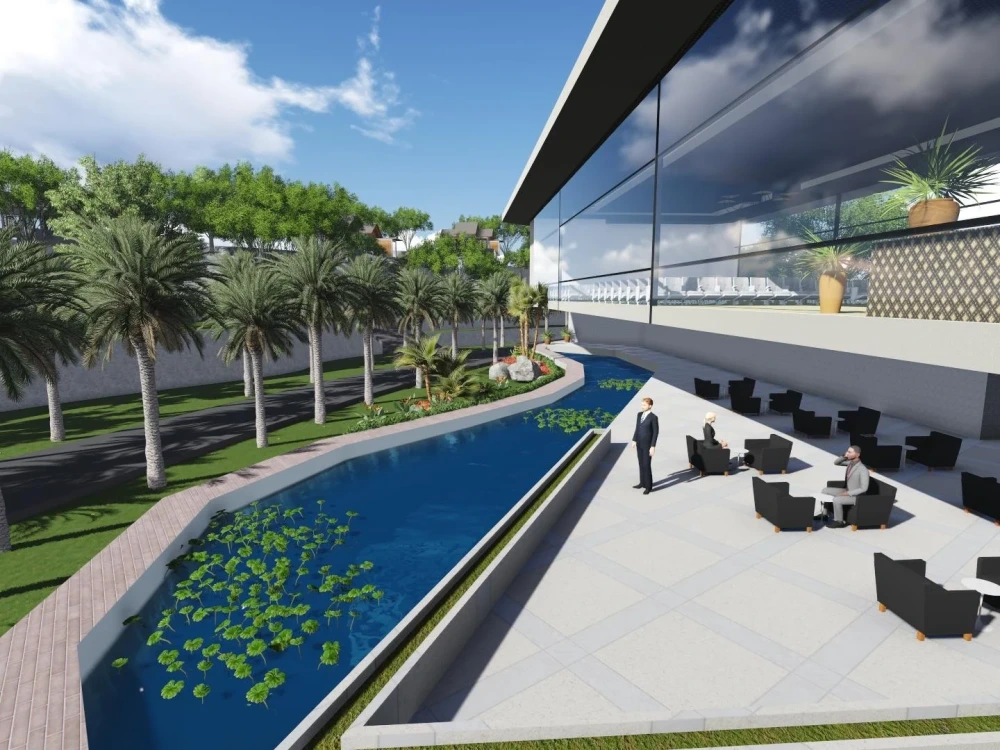 A Professional 3D walkthrough Animation Lumion Video for Your Project | Upwork