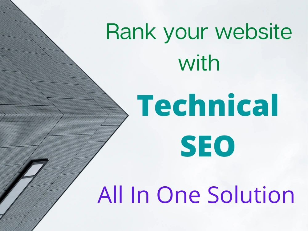 Technical SEO and I will fix all the critical website errors | Upwork