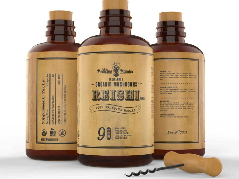 I will do supplement label design, product label packaging | Upwork