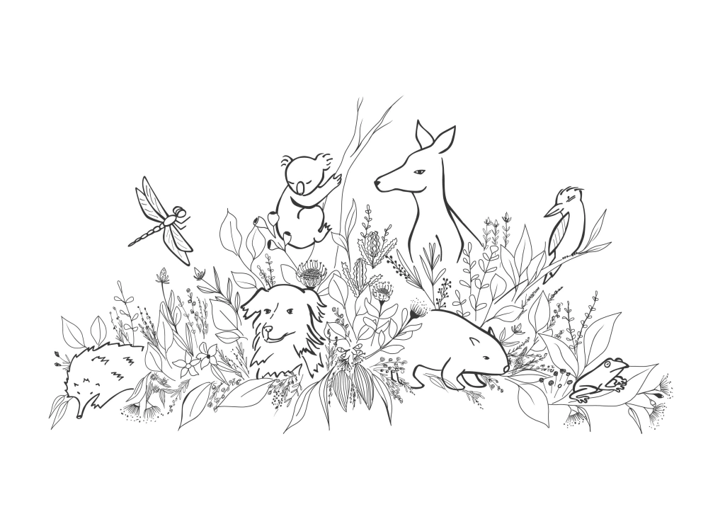 An editable resizeable printable vector tracing files within an hours ...