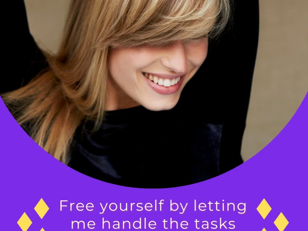 A self-taught, dependable virtual assistant who optimizes your business ...