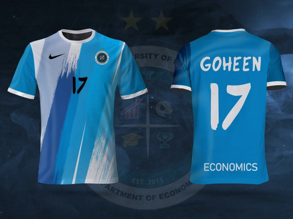 Stunning jersey design for your team | Upwork