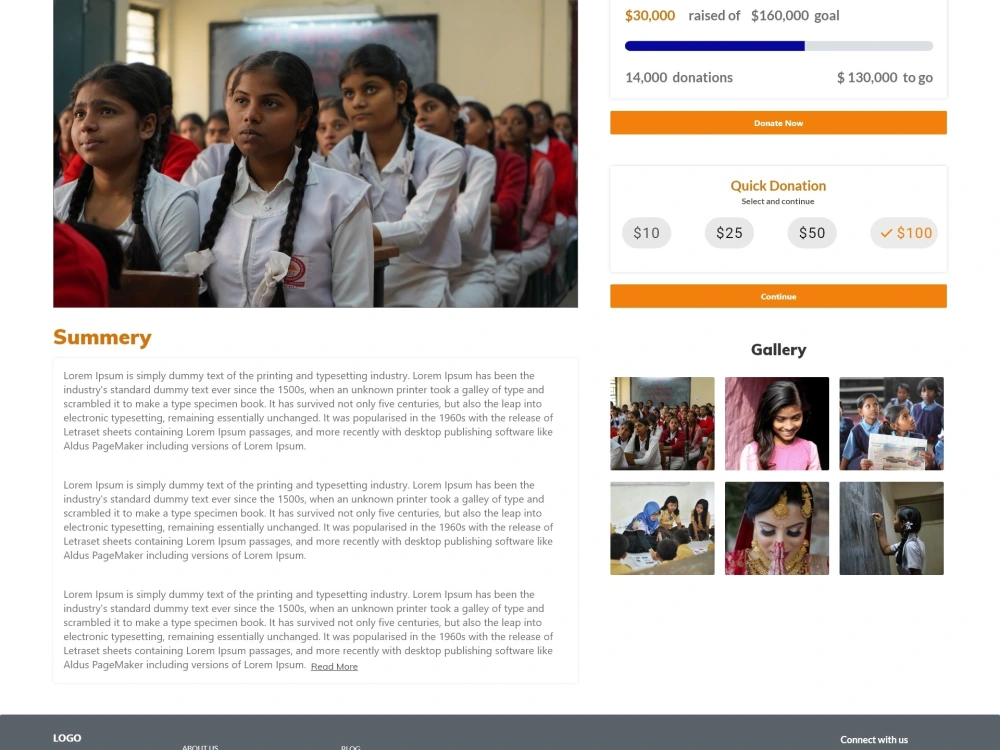 An amazing UI/UX Design for your Web or App, with animated prototype ...