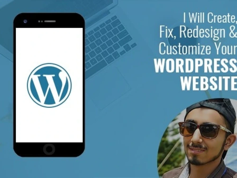 Customize Wordpress Website Bugs Fix Complete New Design Upwork