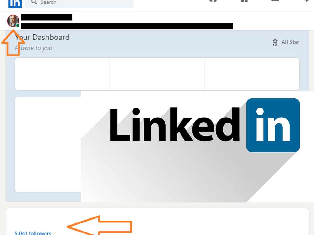 Great improvements to your Linkedin profile with my management ...