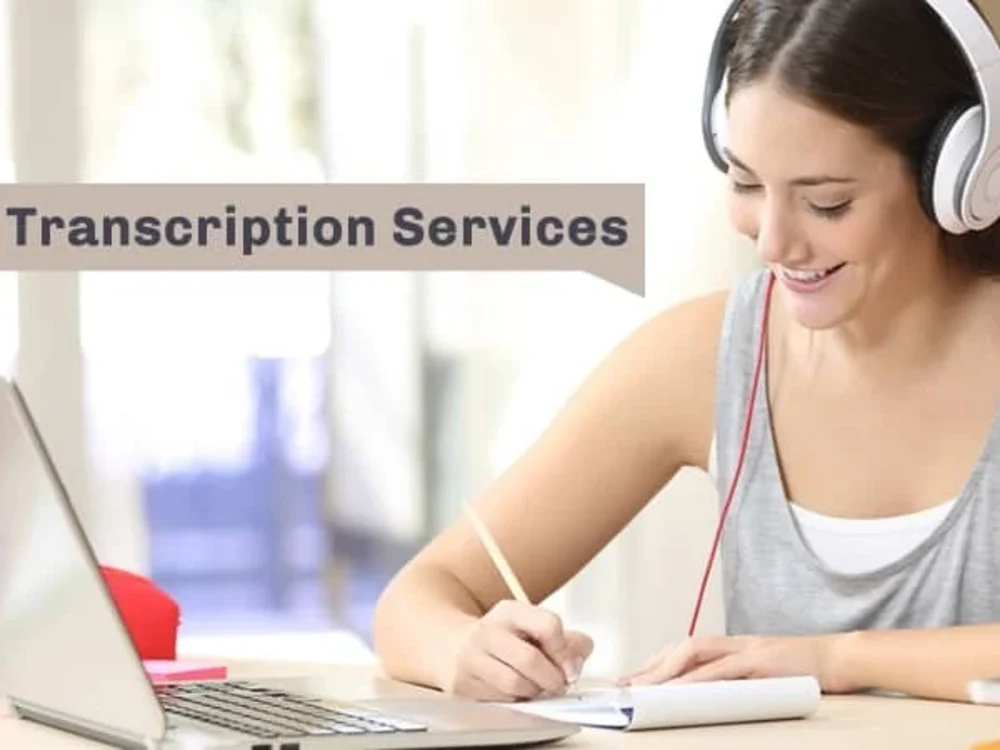 English transcripts from audio and videos | Upwork