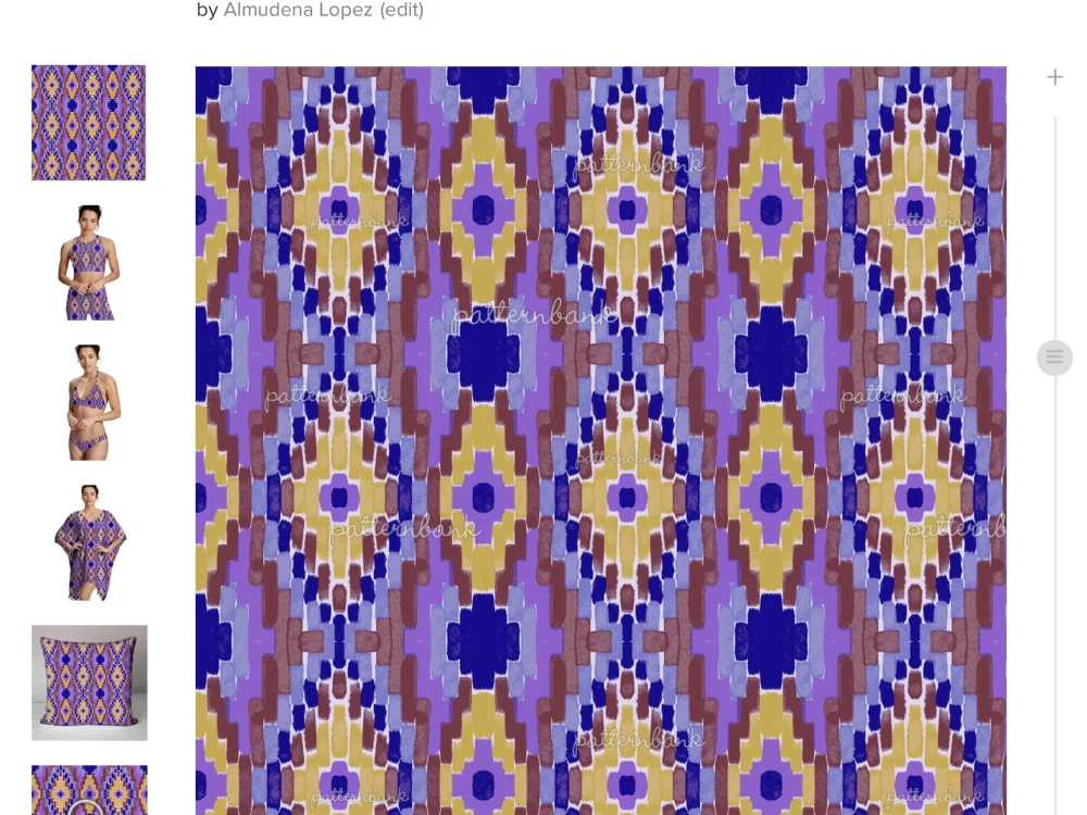 A color reduction and colour separation for textile design. | Upwork