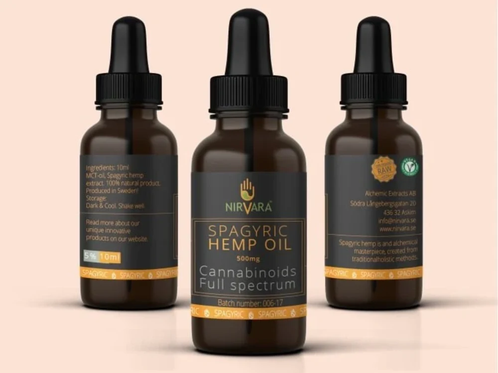 Amazing design for your product label | Upwork