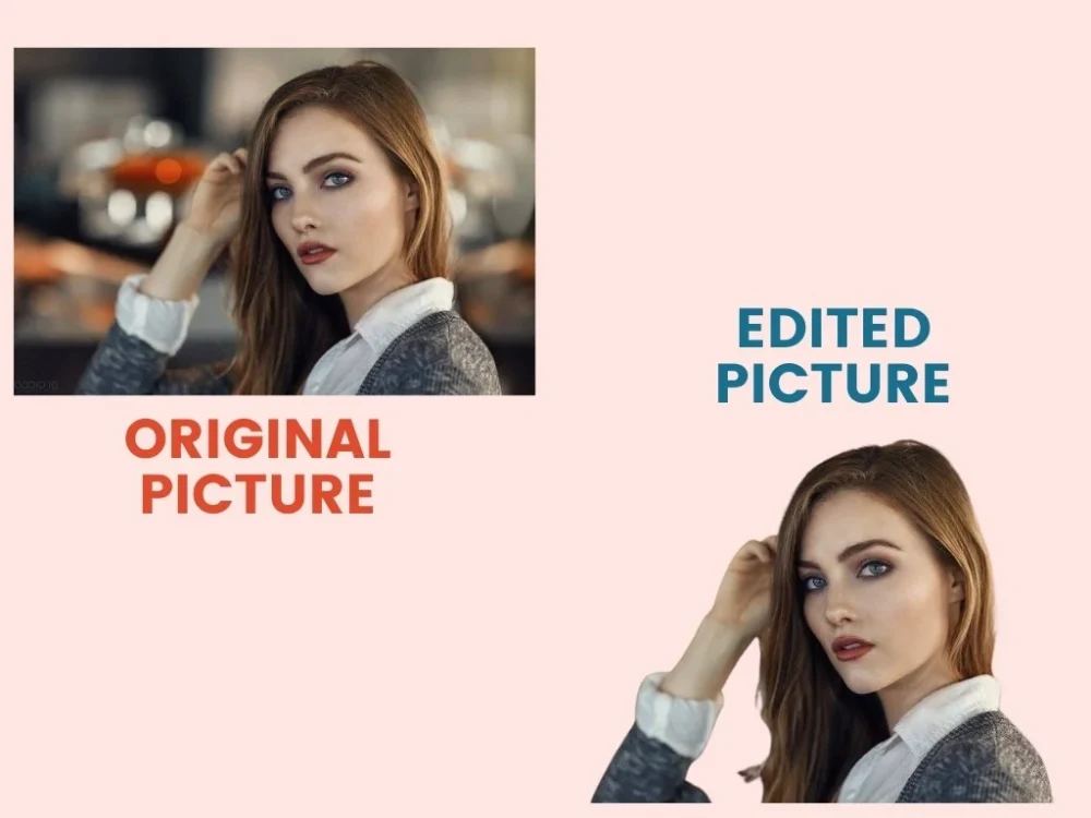 Your image backgrounds removed | Upwork