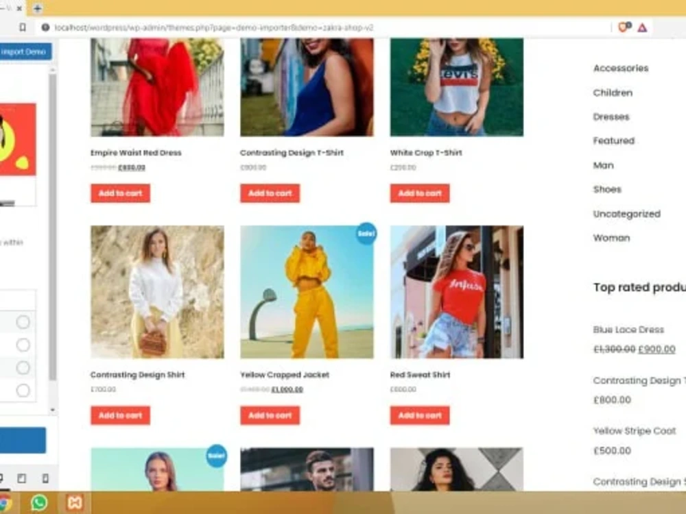 Full functioning website with responsive design and attractive look. | Upwork
