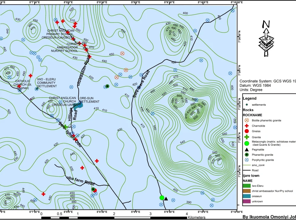 High resolution cartographic design on time. | Upwork