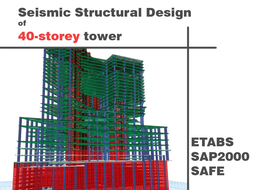 The most safe and economic Structure Design and Analysis including ...