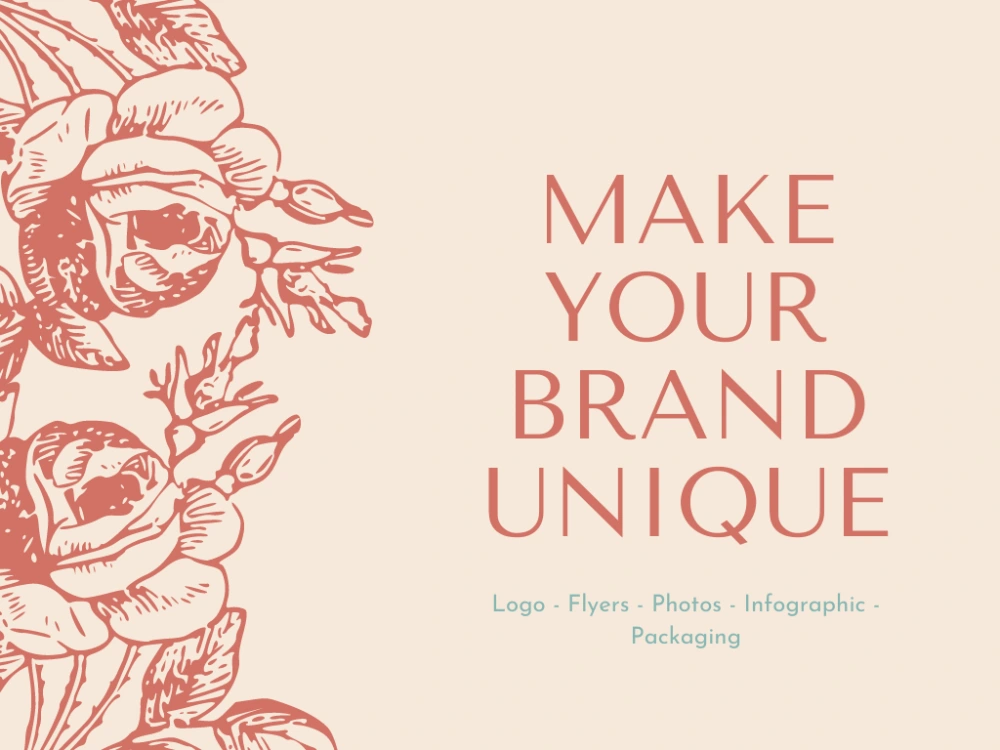 A fantastic flyer/infographic/packaging for your brand | Upwork