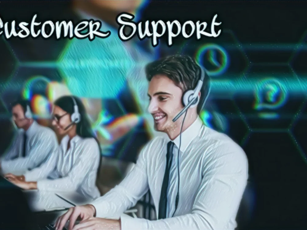 A dedicated Customer Service Representative to help your business grow ...