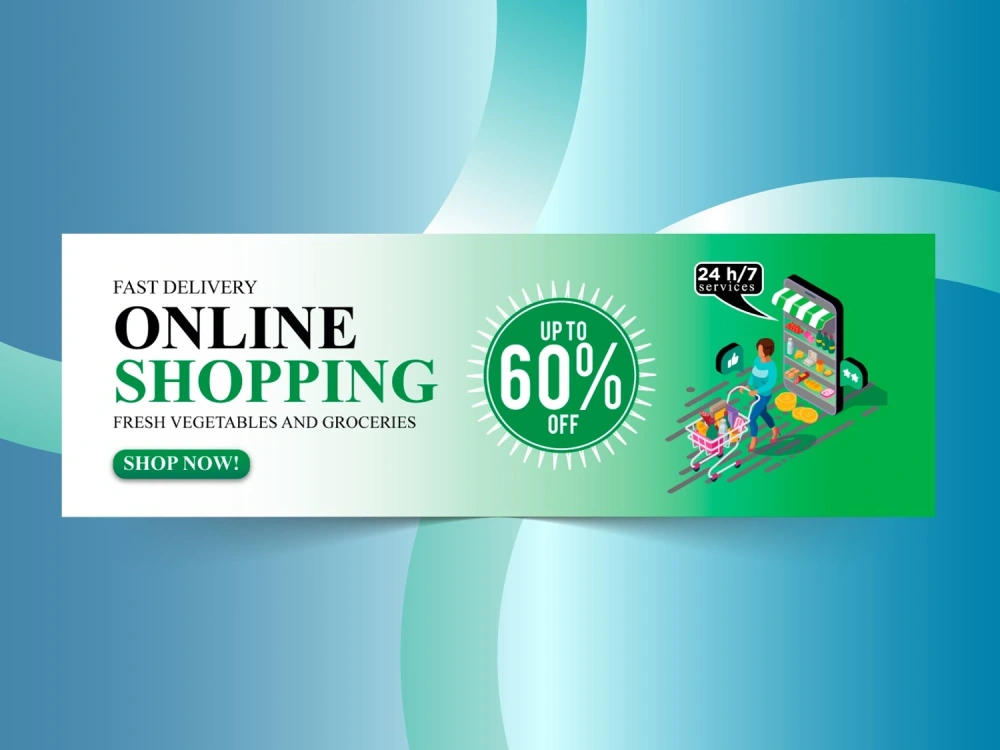 Fantastic web banner ads & google ad design for your website | Upwork