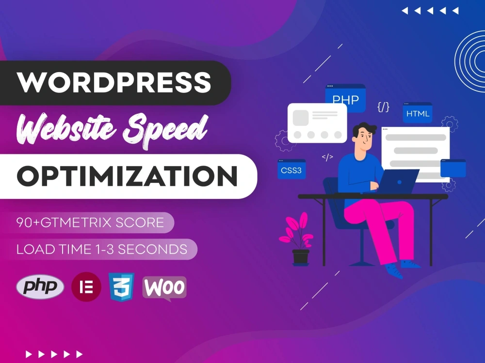 WordPress page speed optimization | speed optimization expert | Upwork