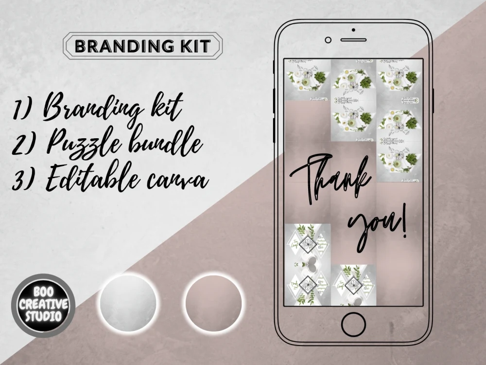 Beauty Classic Oustanding Social Media Canva Post Templates | Upwork