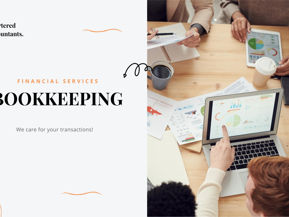 Bookkeeping, chart of accounts, and payroll on Quickbooks, Xero, and ...