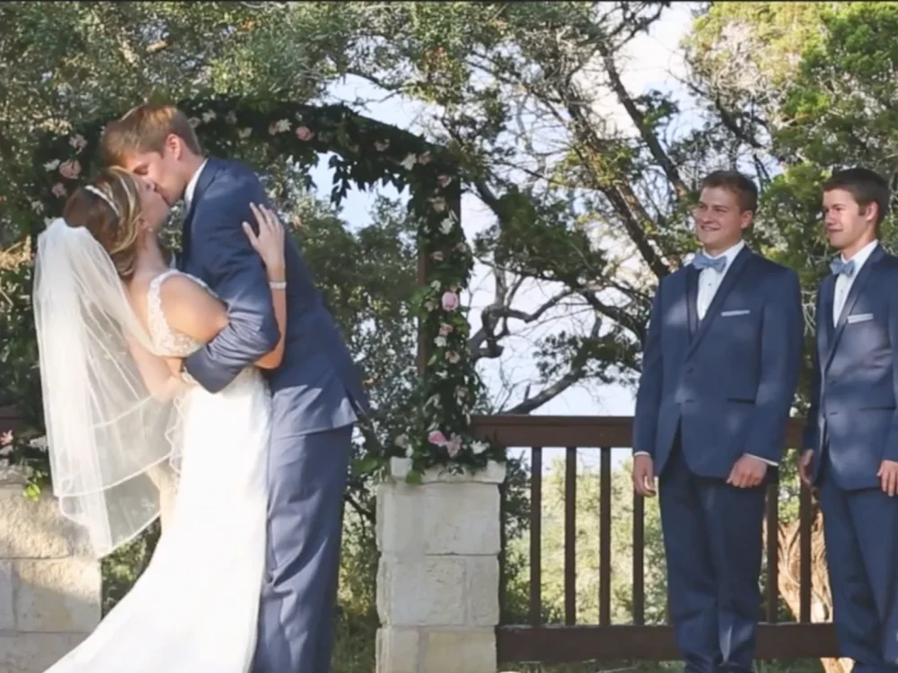 Wedding footage turned into a beautiful short film. | Upwork