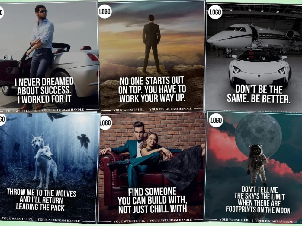 500 motivational inspirational quotes for your instagram | Upwork