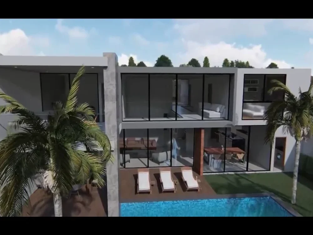 House 15mx25m Archicad Model | Upwork