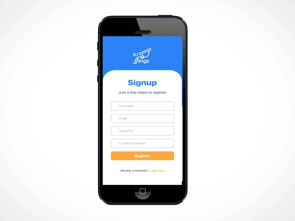 Fully functional mobile application | Upwork