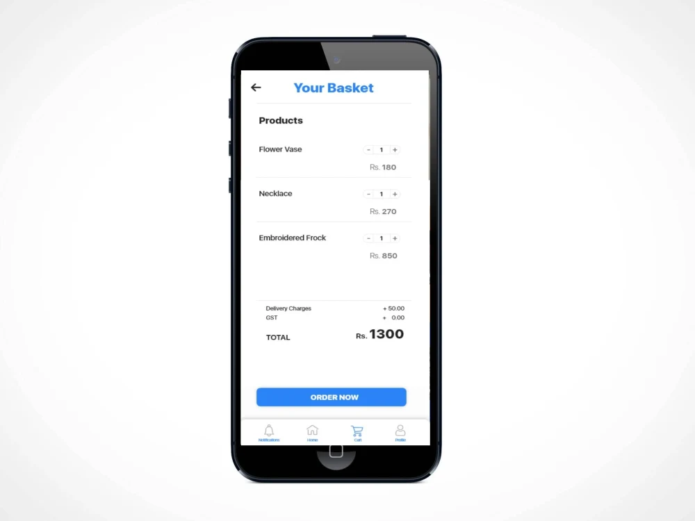 Fully functional mobile application | Upwork